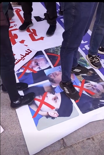 Gunfire Erupts During Anti-Government Protests in Tripoli